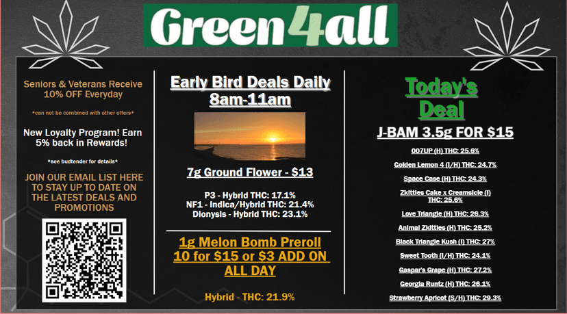 Home Green4all Green4all