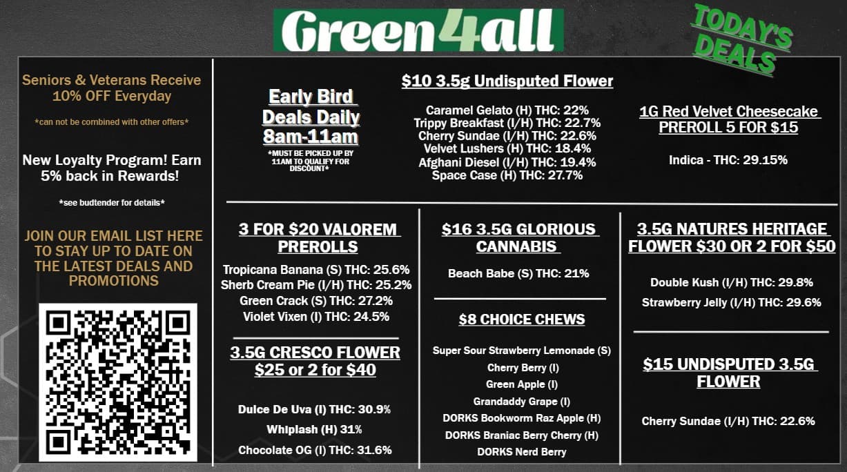 Home Green4all Green4all